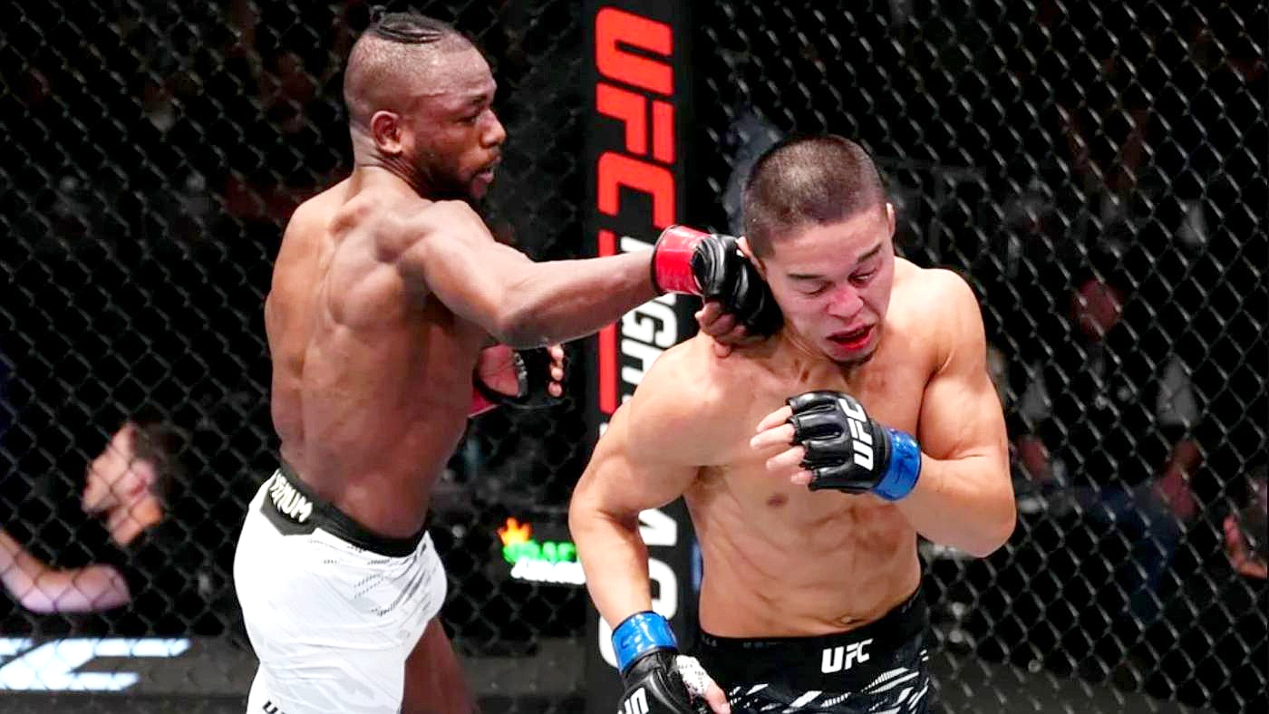 Убедительная победа Капа, быстрый нокаут Брандейджа. Обзор карда UFC ...