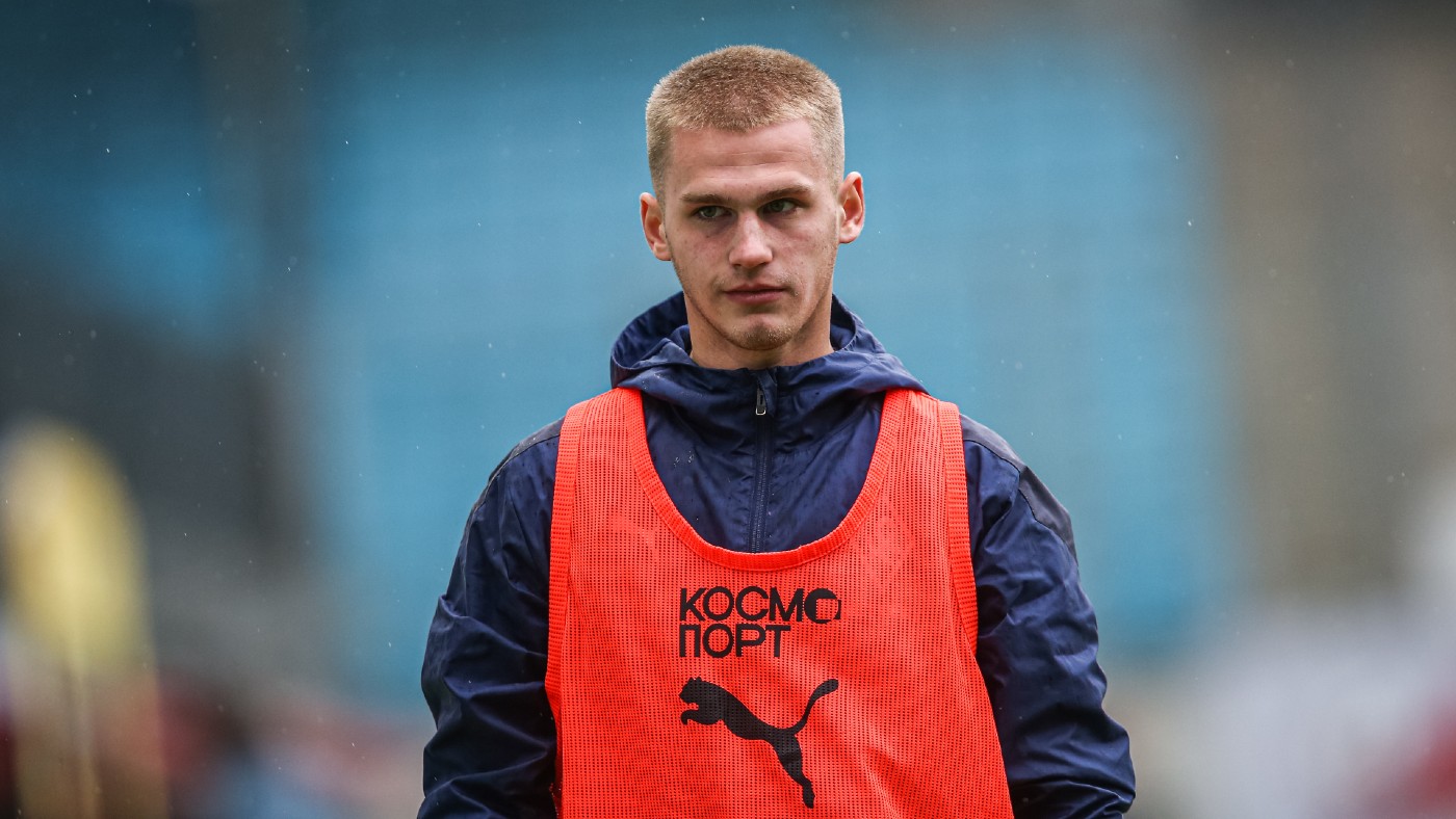 Пиняев не поможет «Крыльям» в матче Кубка России со «Спартаком ...