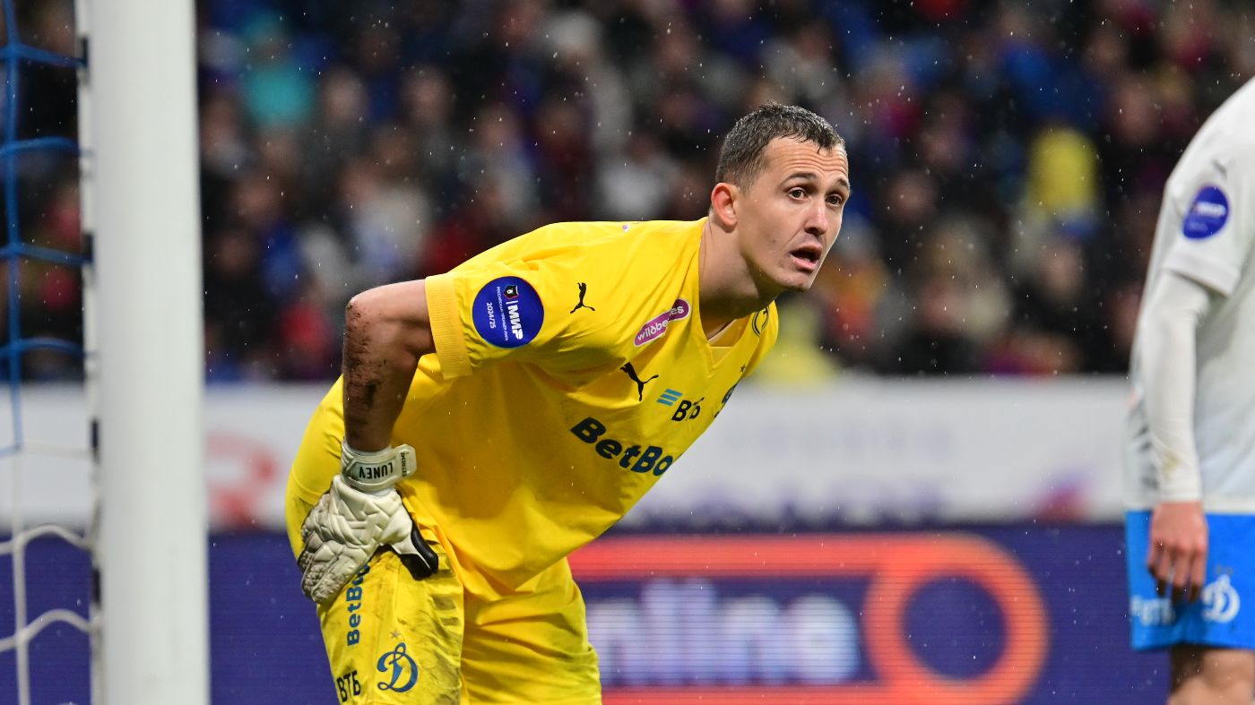 Лунев: У «Динамо» есть все, чтобы одержать победу в РПЛ | Футбол ...